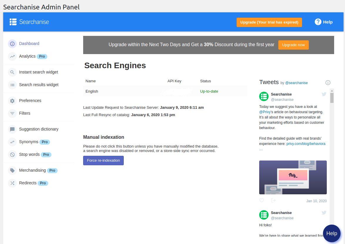 How Searchanise works for WooCommerce | Searchanise Documentation