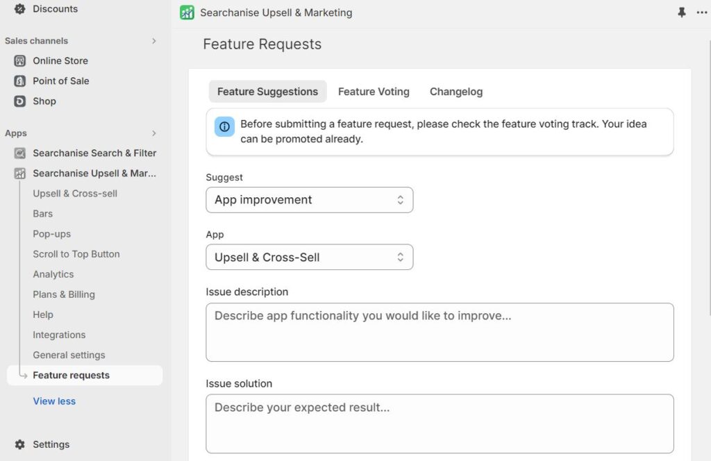 App usage FAQs | Searchanise Documentation