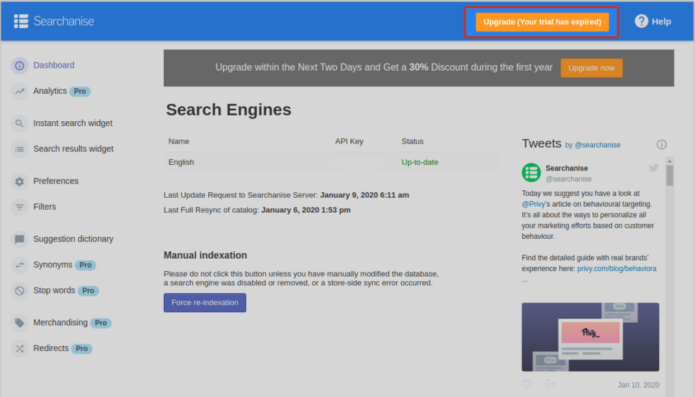 How Searchanise works for WooCommerce | Searchanise Documentation